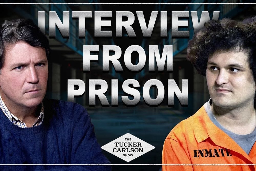 Sam Bankman-Fried Discusses Prison with Diddy and Democrat Disloyalty