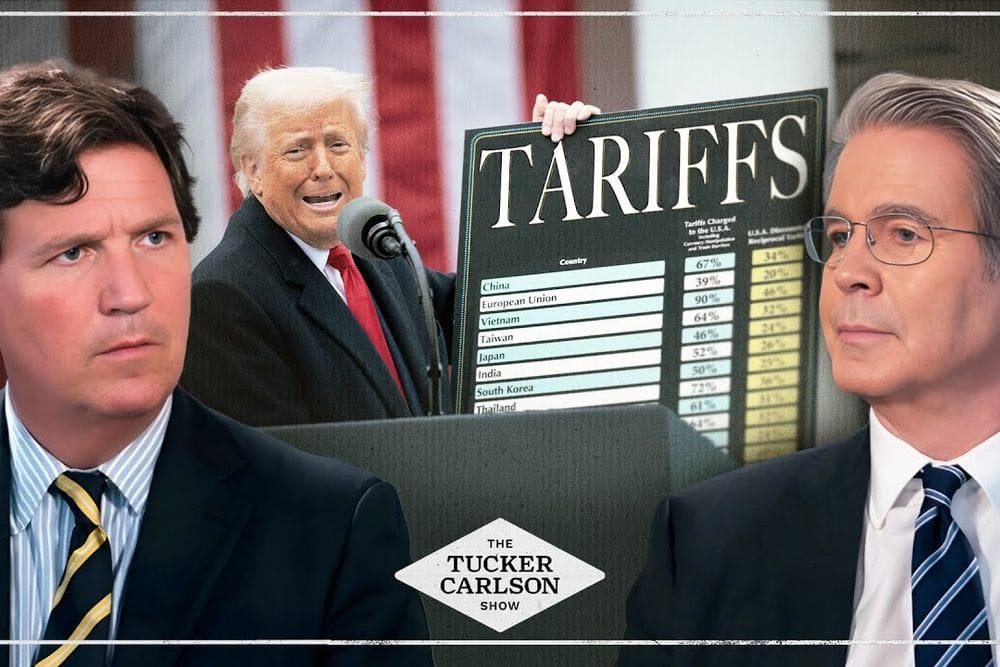 Scott Bessent Explains Trump’s Tariff Plan for Middle Class Support