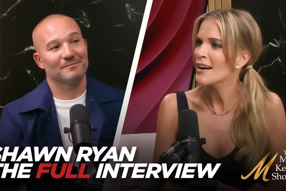 Shawn Ryan and Megyn Kelly Explore Military-Industrial Complex History