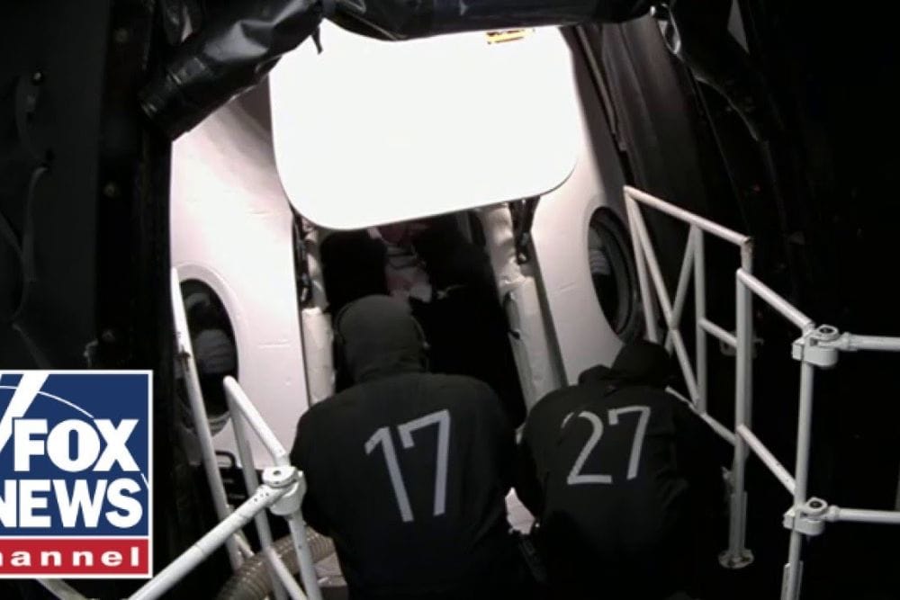 SpaceX Rescue Mission Postponed Over Hydraulic Problem