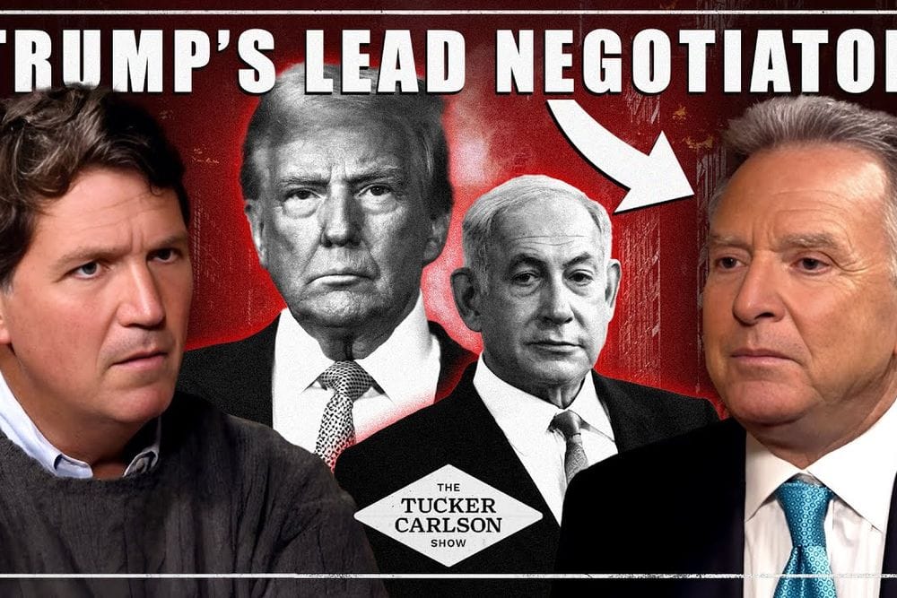 Steve Witkoff: Trump's Diplomat for Peace in Gaza and Ukraine Conflicts