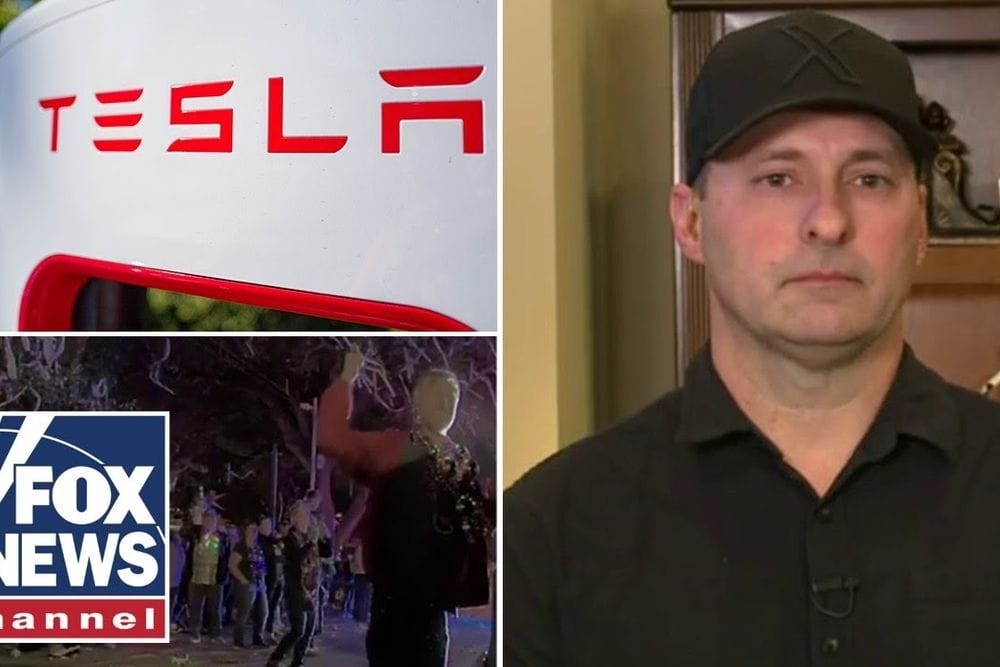 Tesla Owner Describes Shocking Mardi Gras Attack on Family