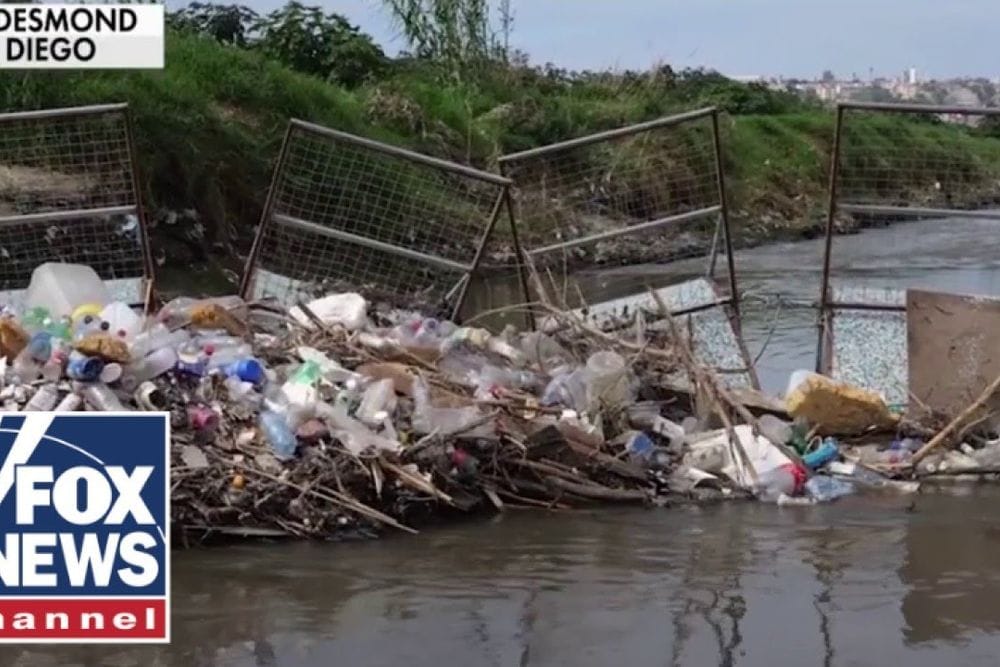 Tijuana River Sewage Crisis Endangers San Diego Residents