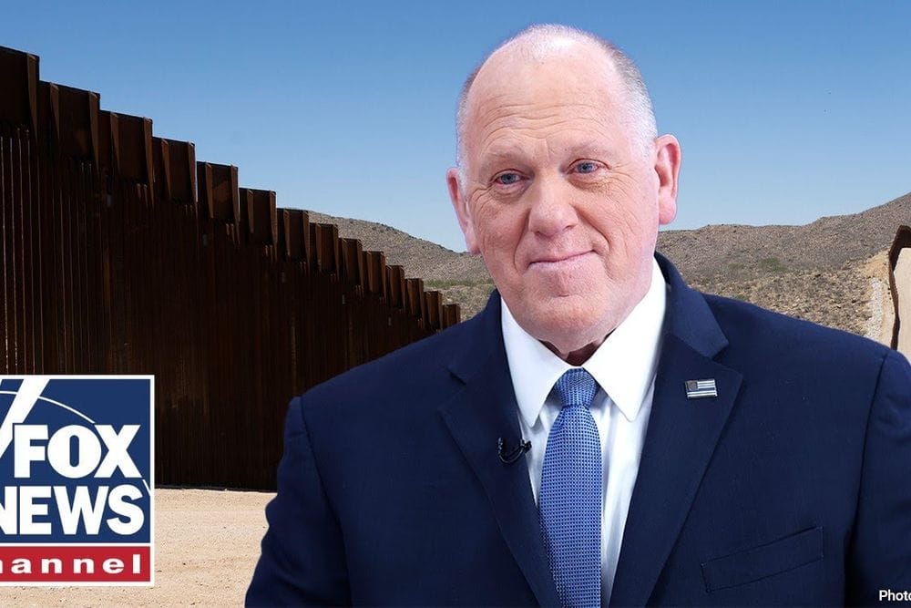 Tom Homan Challenges Boston Mayor Wu on Sanctuary City Policies