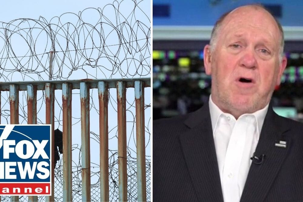 Trump's Border Czar Tom Homan Targets Criminal Migrants in ICE Push