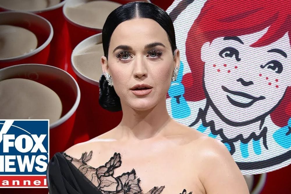 Wendy's Social Media Quip on Katy Perry Space Mission Stirs Controversy