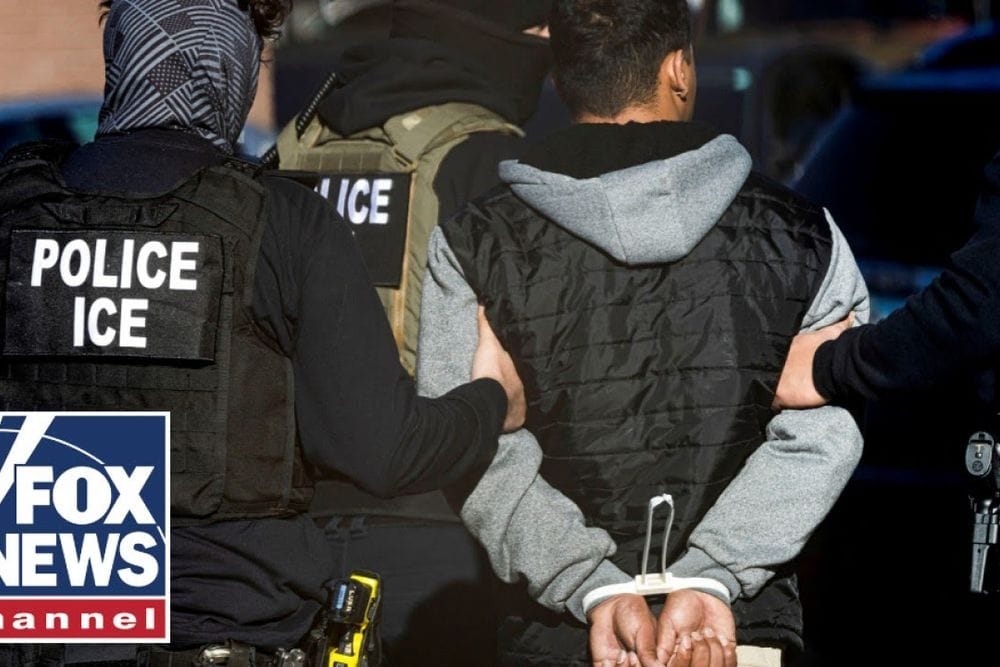 DHS Official Slams Democratic Criticism of ICE Agents in Interview