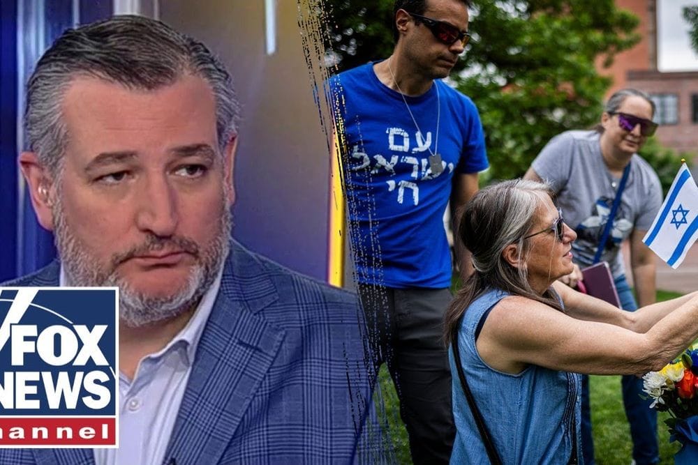 Sen. Ted Cruz Pushes for Visa System Reform After Boulder Incident