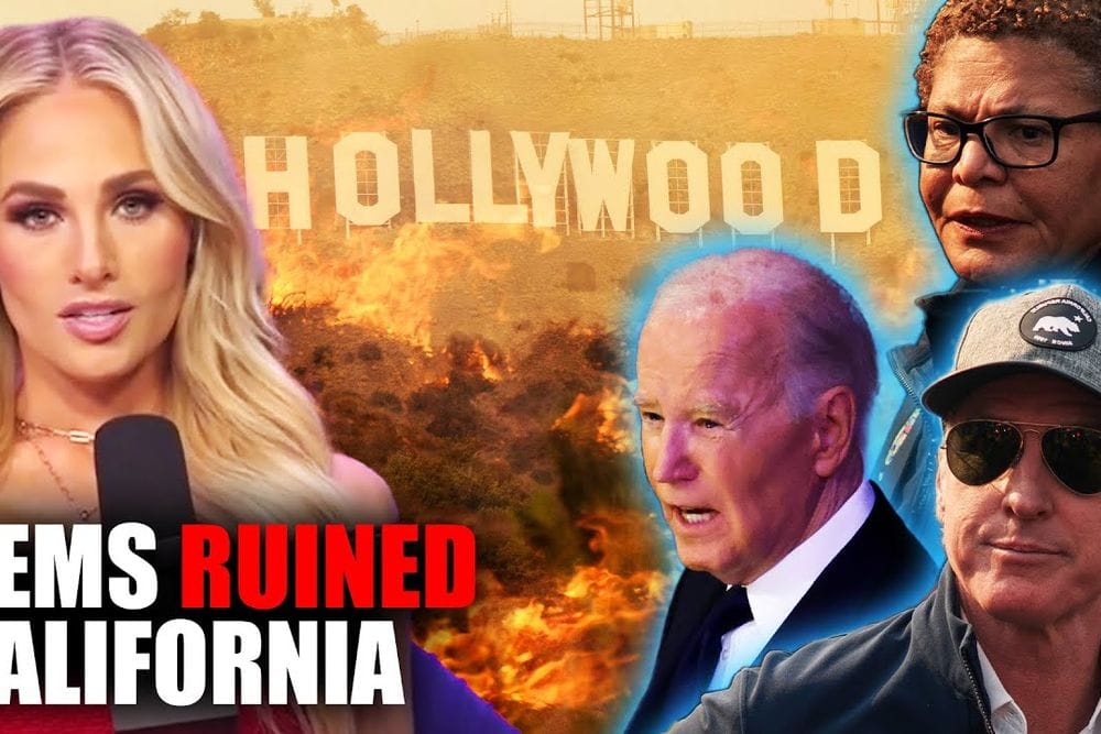 California Wildfires: Newsom and Bass Criticized for Poor Response