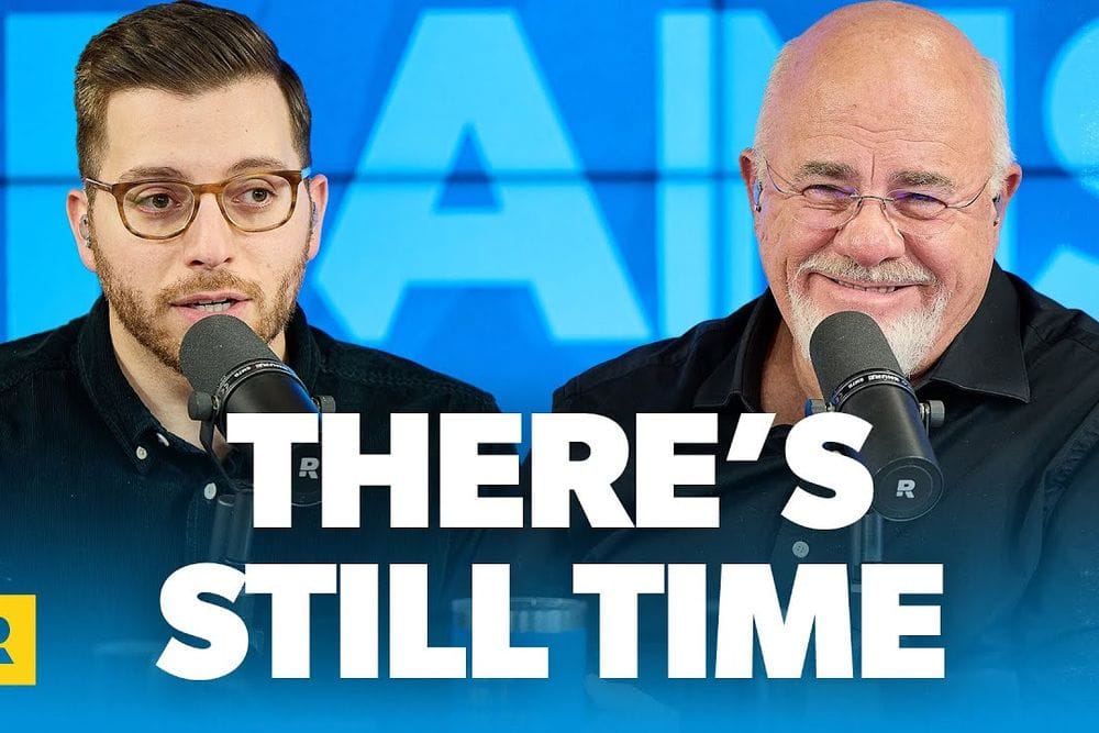 Dave Ramsey's Guide to Becoming a Millionaire at Any Age