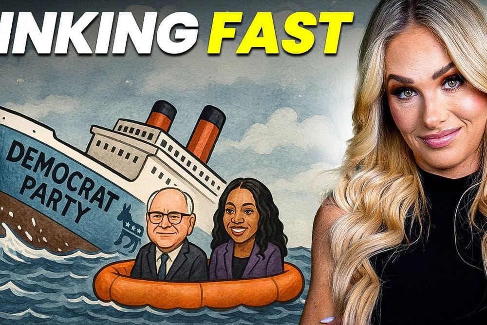 Democrat Party Struggles: Leadership Crisis Exposed by Tomi Lahren