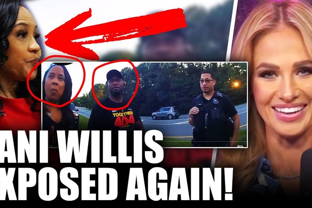 Fani Willis and Nathan Wade Seen Together at Daughter’s Arrest Incident