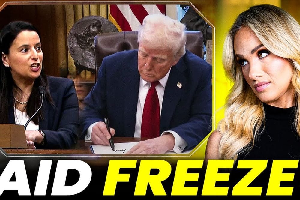 Judge Blocks Trump's Federal Aid Freeze, Sparks Debate
