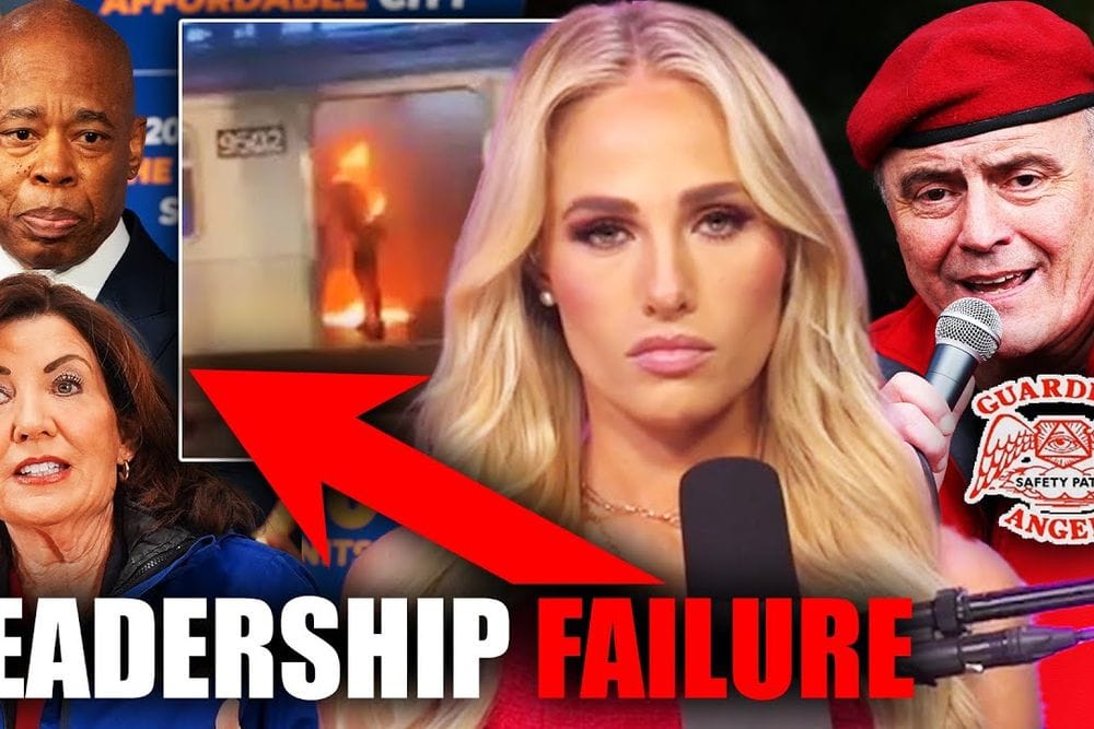 Guardian Angels Resume NYC Subway Patrols to Fight Crime Wave