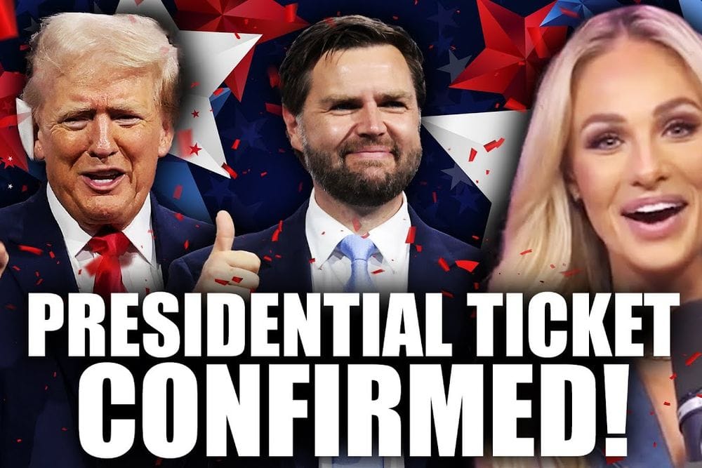 JD Vance as Trump's VP: Strategic Pick for 2024 Campaign