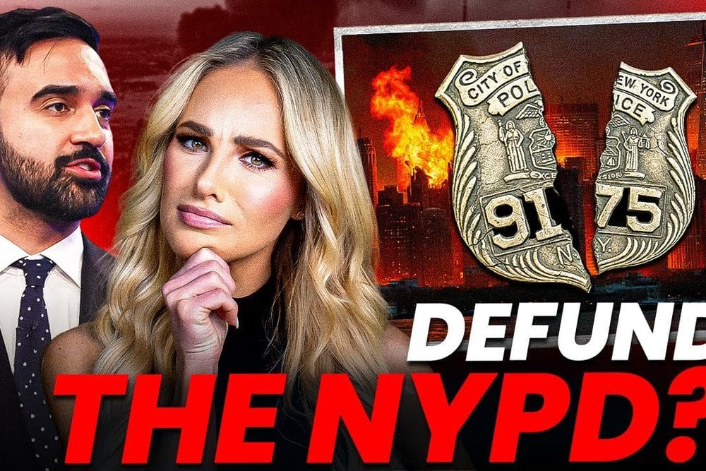 Mamdani's NYPD Defunding Proposal Threatens NYC Public Safety