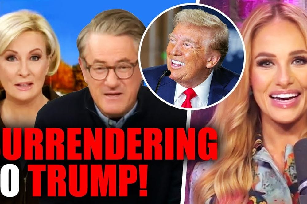 MSNBC Adapts to Trump Era with Softer Tone Post-Election