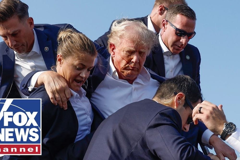 Secret Service Criticized for Agent Suspensions Post-Butler Attack