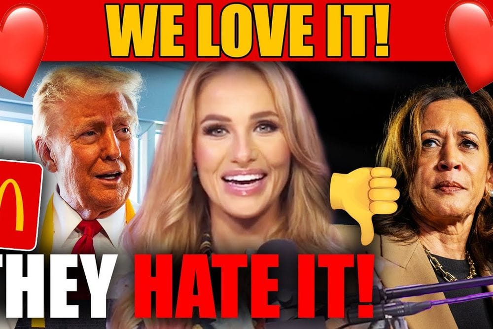 Trump’s McDonald’s Visit Unsettles Harris Campaign, Fuels Debate