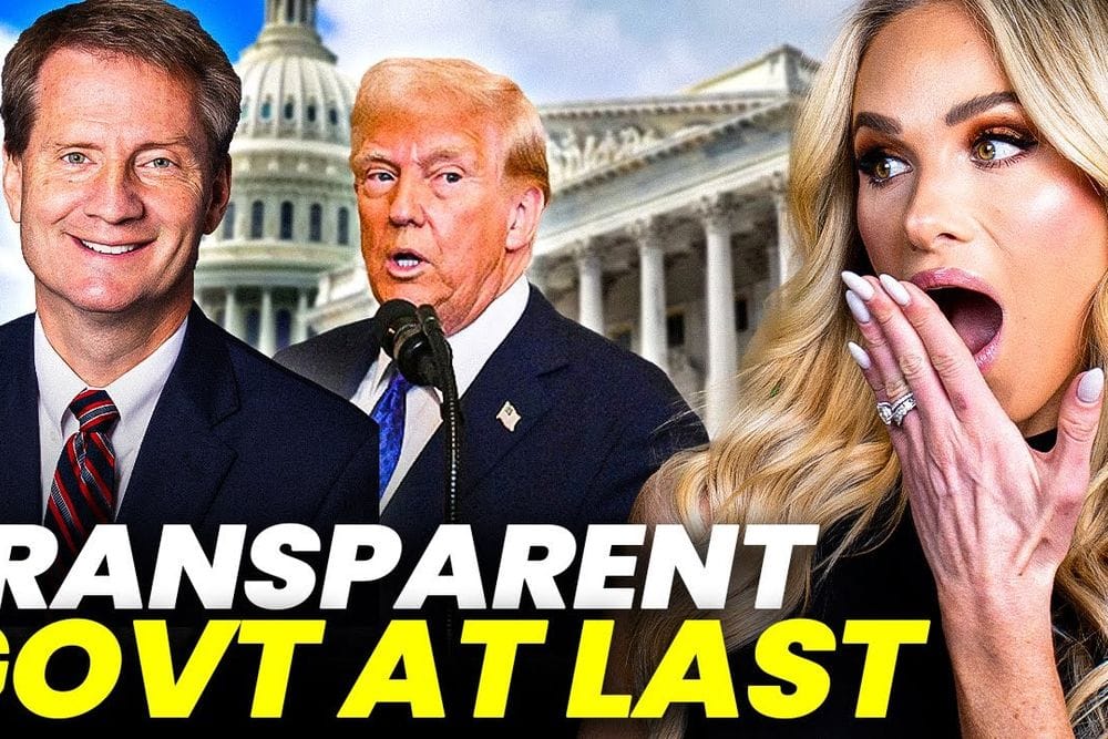Trump's GOP Task Force Exposes Shocking Government Waste Issues