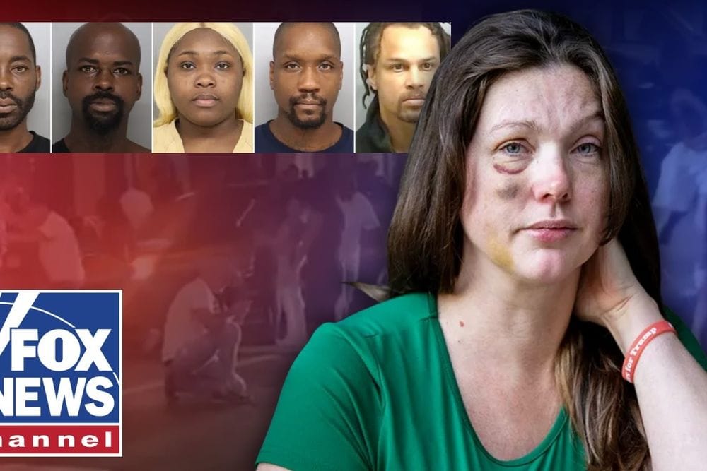 Cincinnati Mother Holly Details Brutal Mob Attack on Ingraham Angle