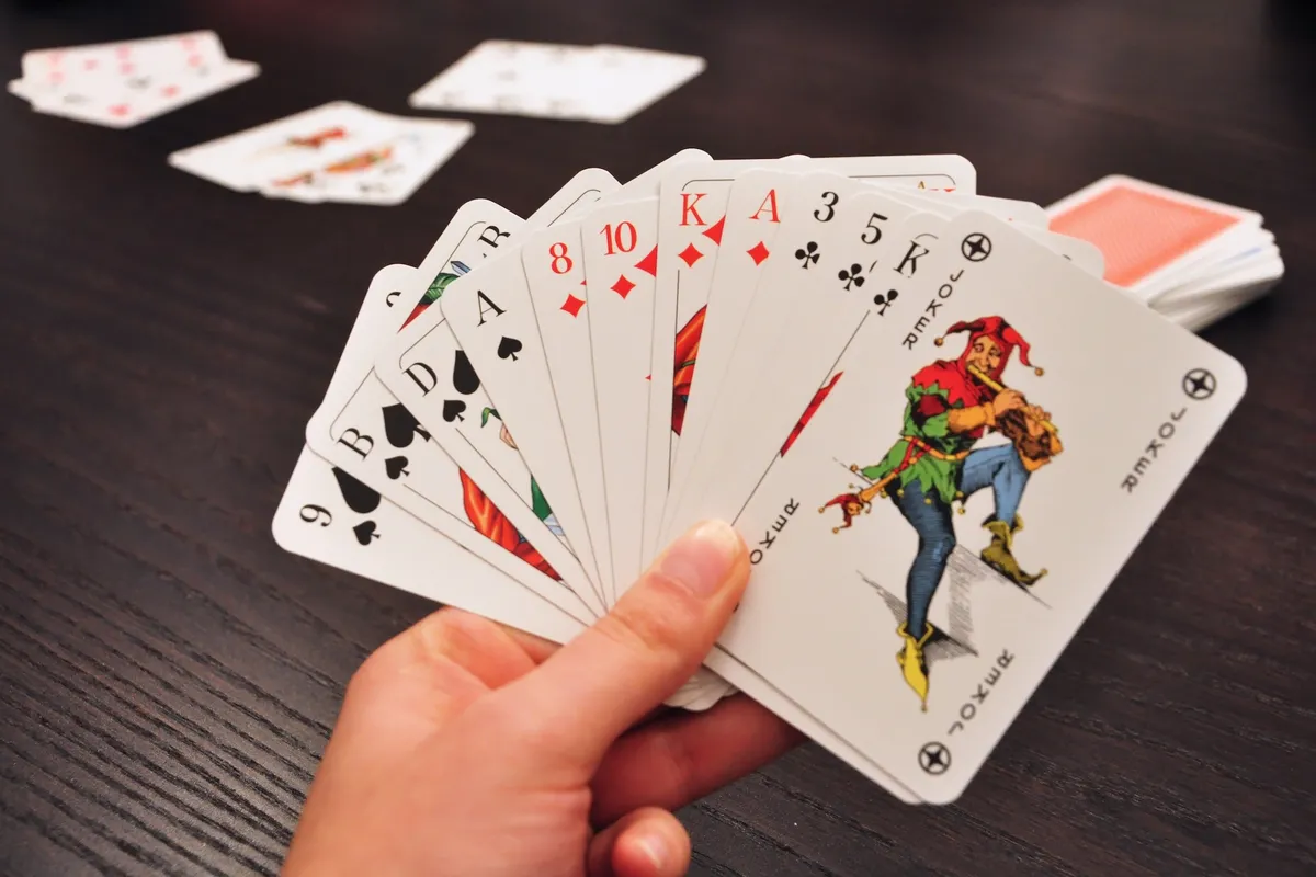 Enjoy Canasta Nights with Friends & Family
