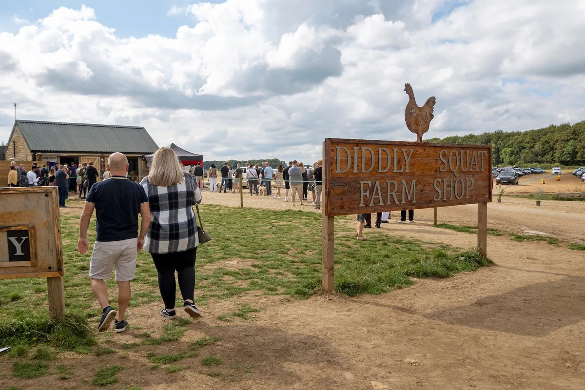 Clarkson's Farm: A Journey Through Seasons