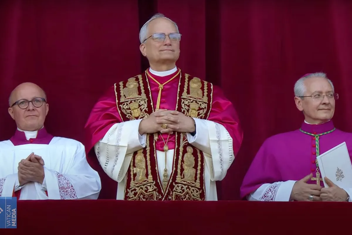 BREAKING: First American Pope: Robert Prevost Elected as Leo XIV