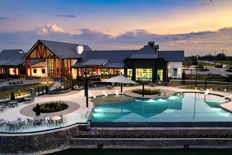 Del Webb Fulshear: 55+ Community in Texas