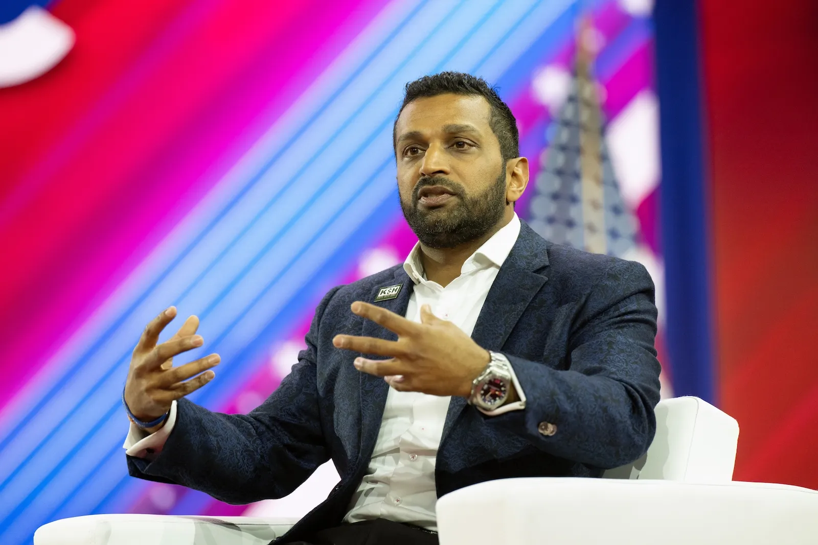 Kash Patel: New FBI Director Era