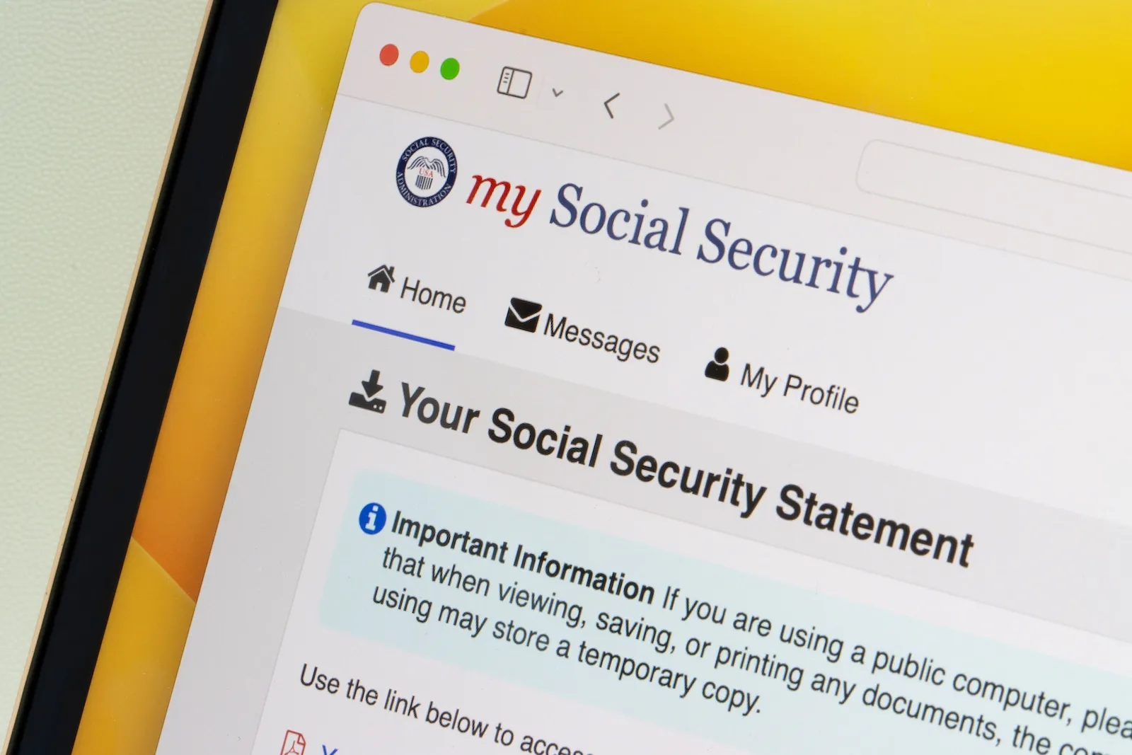 Social Security Cards Available on Mobile App Soon