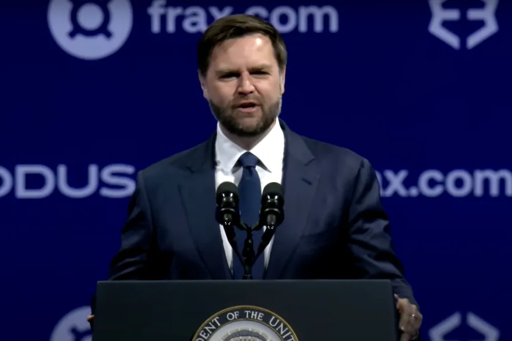 JD Vance Pushes Bitcoin as US Strategic Advantage at 2025 Conference