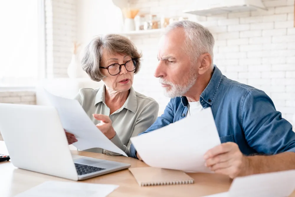 Survey: 21.8 Million US Seniors Depend on Social Security Alone
