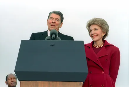 Ronald Reagan's Key Speeches