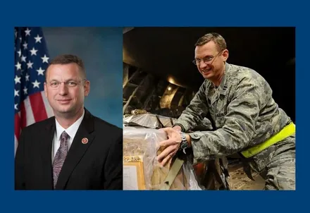 Doug Collins: Faith Guides His Path from Pastor to VA Secretary