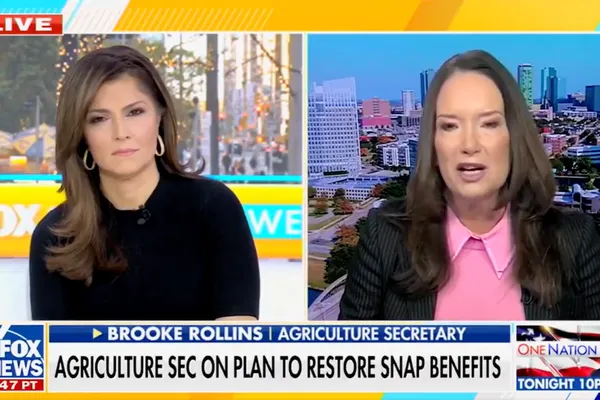 SNAP Fraud Uncovered by Agriculture Secretary During Shutdown