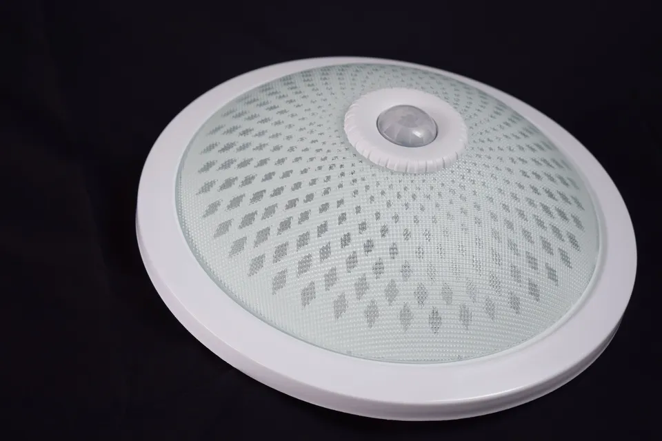 Motion Sensor Lights for Senior Safety